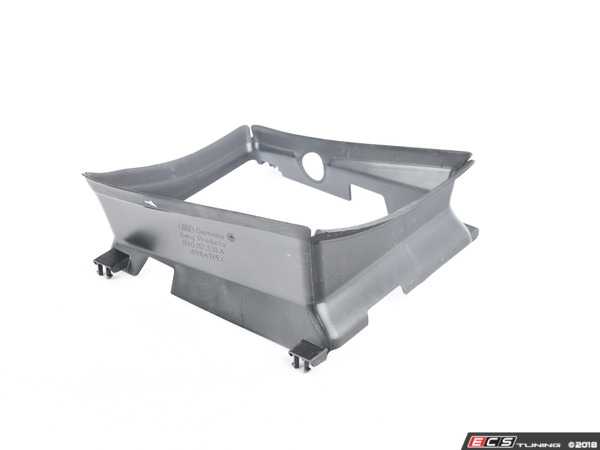 Genuine Volkswagen Audi - 8V0117339A - Additional Rear Radiator Air ...