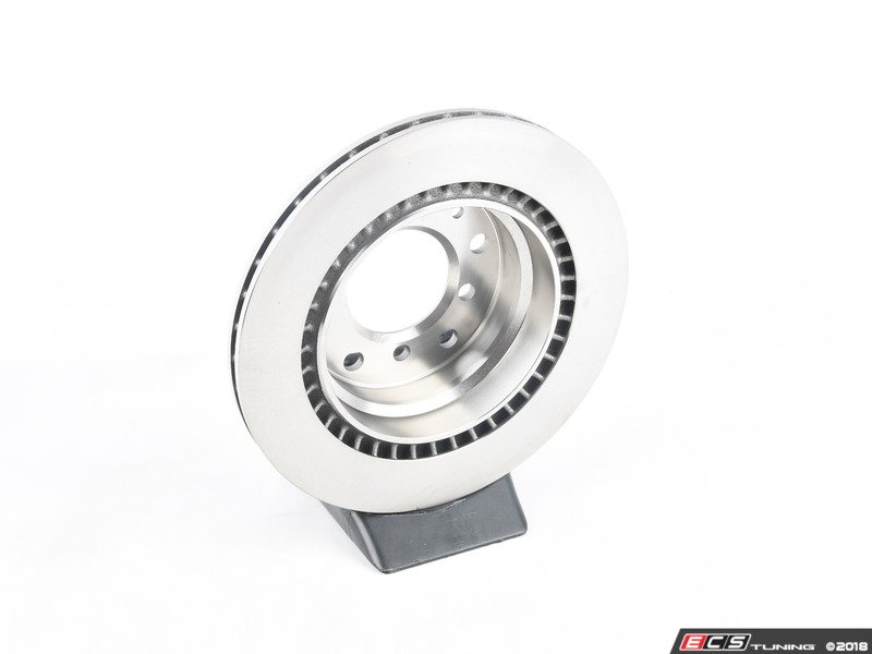 Genuine BMW - 34216890341 - Rear Brake Rotor - Priced Each (34-21-6-890 ...