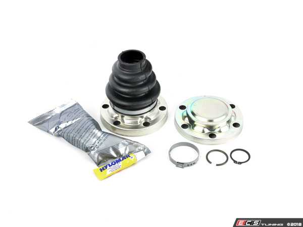Genuine BMW - 33211229593 - CV Boot Repair Kit - Inner (33-21-1-229-593)