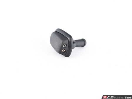 Genuine BMW - 61661369870 - E30 Windshield washer nozzle - priced each ...