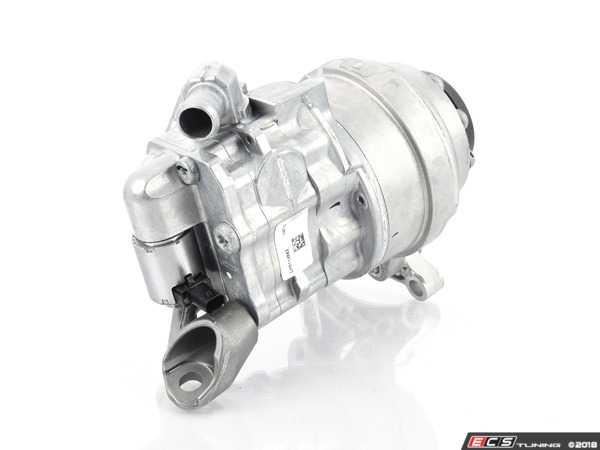 Genuine BMW - 32416787345 - E71 Power Steering Pump (32-41-6-787-345)
