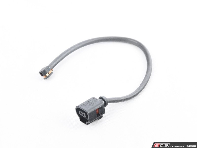 Genuine Volkswagen Audi - 7P0907637A - Brake Pad Wear Sensor - Priced ...