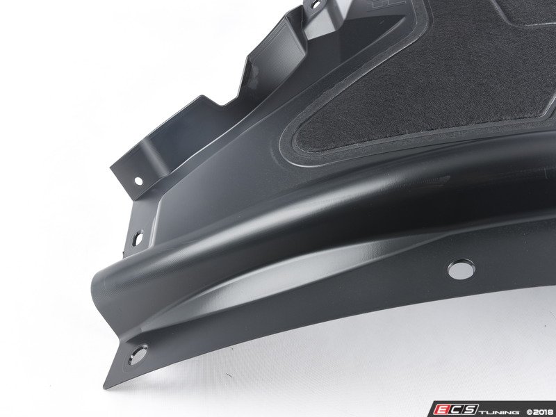 Genuine BMW - 51717335112 - Fender liner - Front Right (Front Section ...