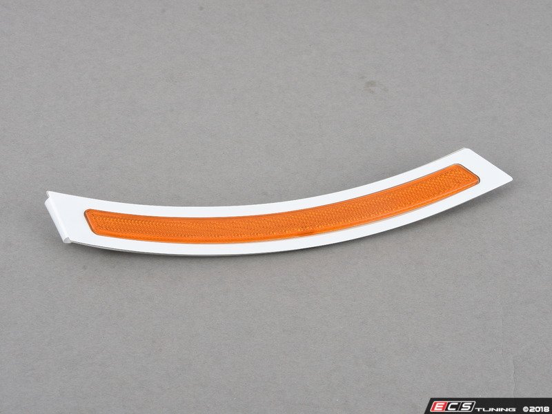 Genuine BMW - 63147317255 - SIDE MARKER LIGHT, FRONT, LE (63-14-7-317-255)