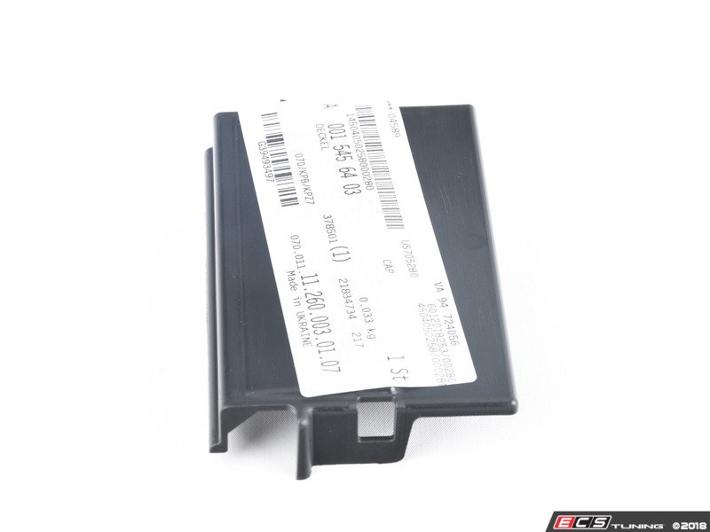 Genuine Mercedes Benz - 0015456403 - COVER