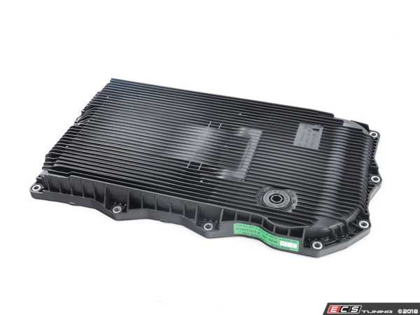 Genuine BMW - 24118632188 - Automatic Transmission Oil Pan With ...
