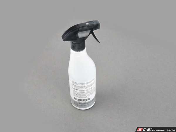 Genuine BMW - 83192455137 - BMW GLASS CLEANER W/ - (NO LONGER AVAILABLE ...