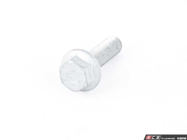 Genuine Volkswagen Audi - N10784801 - Bolt - Priced Each (N 107 848 01)