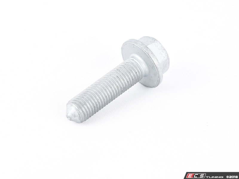 Genuine Volkswagen Audi - N10784801 - Bolt - Priced Each (N 107 848 01)