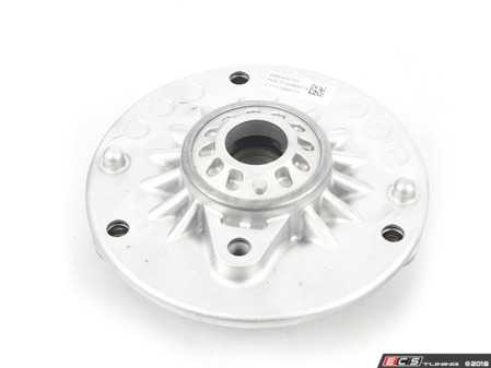 Genuine BMW - 31305A3D512 - Front Upper Strut Mount - 3-Bolt - Priced ...