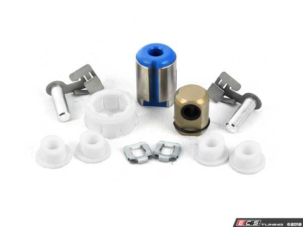 Assembled By ECS - 25111221580Kt3 - Shifter Rebuild & Upgrade Kit
