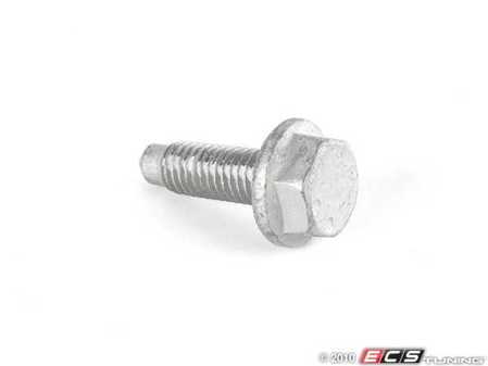 Genuine Volkswagen Audi - N01950213 - Hex Bolt - Priced Each (N 019 502 13)