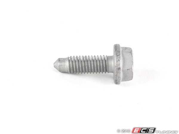 Genuine Volkswagen Audi - N01950213 - Hex Bolt - Priced Each (N 019 502 13)