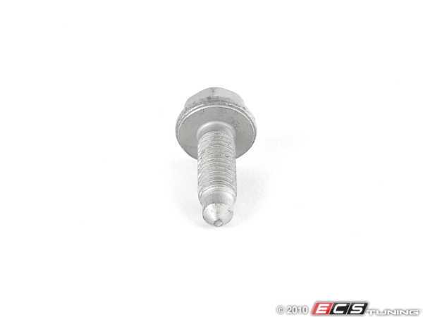 Genuine Volkswagen Audi - N01950213 - Hex Bolt - Priced Each (N 019 502 13)