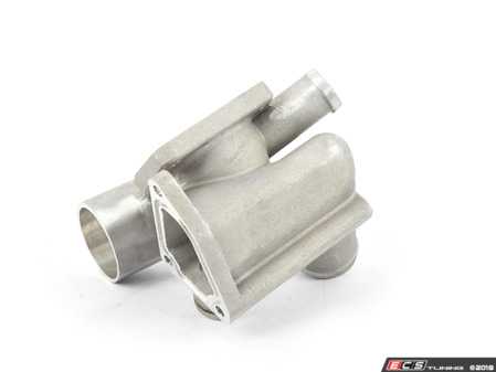 iABED Industries - 462-121-vr-24vKT - Cast Aluminum Thermostat Housing Kit