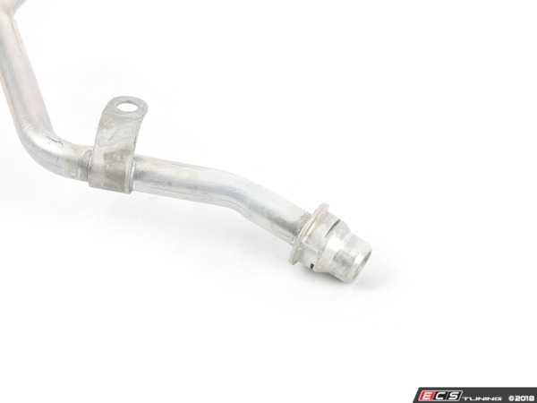 Genuine BMW - 17127561686 - E70 X5 Refrigerant Pipe (17-12-7-561-686)