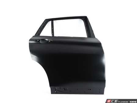 Genuine BMW - 41007461352 - Rear door - right (41-00-7-461-352)