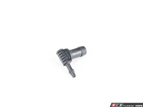 Genuine Volkswagen Audi - 06H133537F - CONN PIECE (06H 133 537 F)