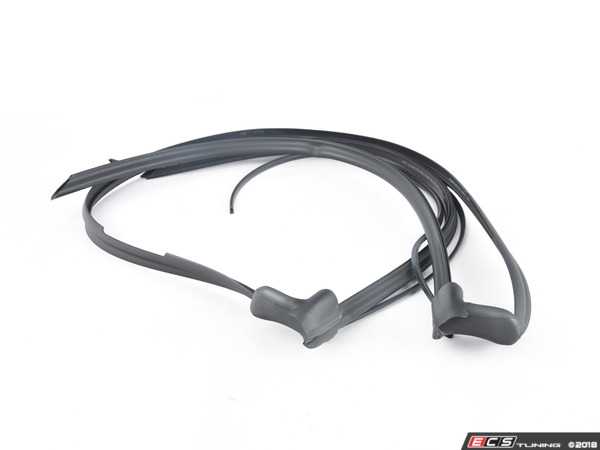 Genuine BMW - 51767119111 - SEALING (51-76-7-119-111)