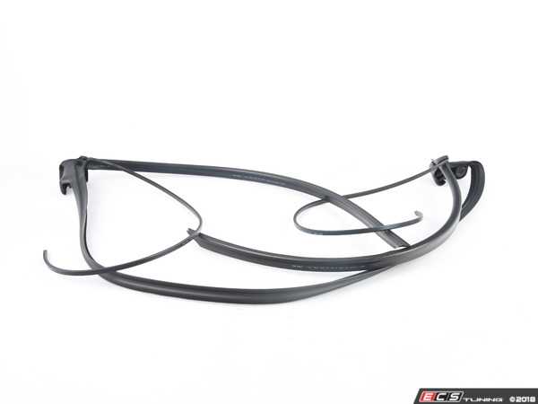 Genuine BMW - 51767119111 - SEALING (51-76-7-119-111)