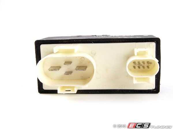 MTC - 1H0919506 - Fan Control Module