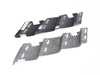 Genuine BMW - 51130031435 - Side Grille - Left (51-13-0-031-435)