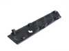 Genuine BMW - 51130031435 - Side Grille - Left (51-13-0-031-435)