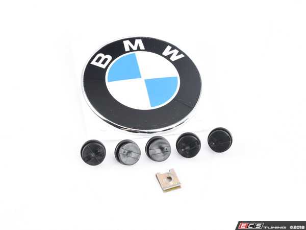 Genuine BMW - 51130031434 - GRID (51-13-0-031-434)