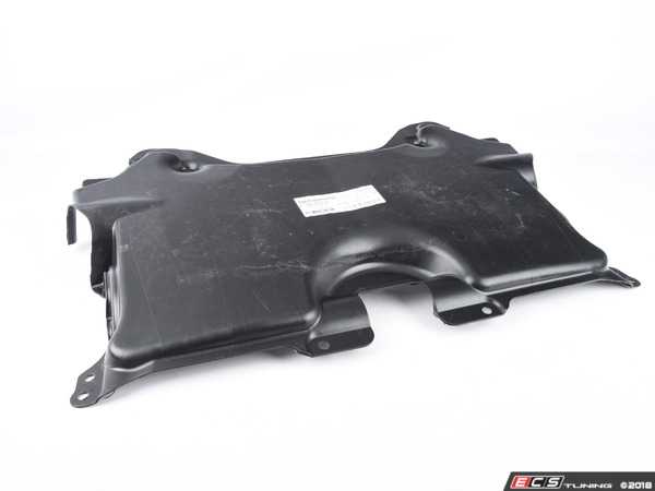 Genuine Mercedes Benz - 2045203223 - Belly Pan - Center