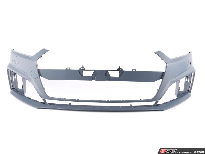 Genuine Volkswagen Audi - 8W6807065KGRU - COVER (8W6 807 065 K GRU)