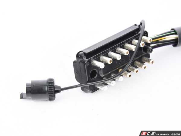 Genuine Mercedes Benz - 1245401045 - Turn Signal Switch