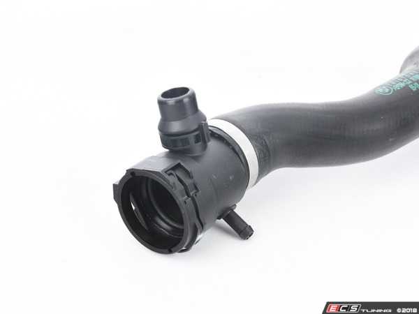 Genuine BMW - 17127619684 - Coolant Hose (17-12-7-619-684)
