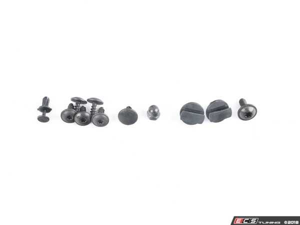 Genuine Volkswagen Audi - 8W6098625 - MOUNT KIT (8W6 098 625)