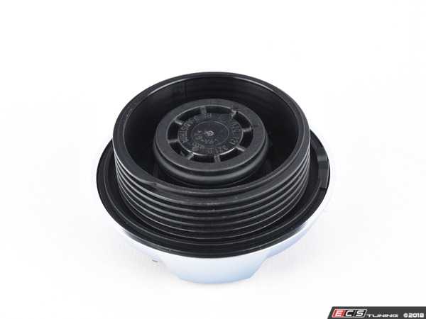 Genuine Porsche - 99110645702 - Porsche 911 Expansion Tank Cap