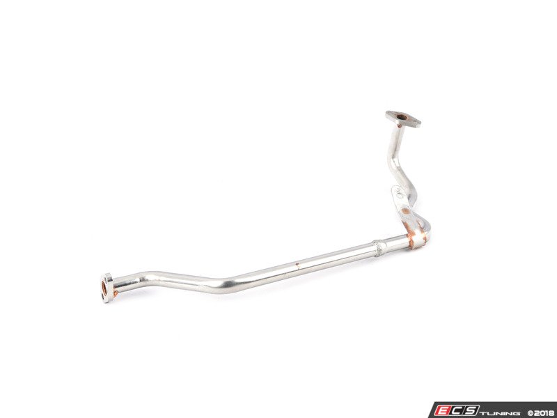 Genuine Volkswagen Audi - 07K131145G - air injection pipe (07K 131 145 G)