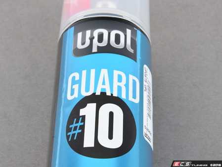 UPOL - UP0875 - Guard # 10 Gravi-Gard Stone Protector ( Black )