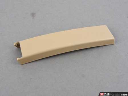 Genuine BMW - 52209120227 - SEAT TRIM (52-20-9-120-227)