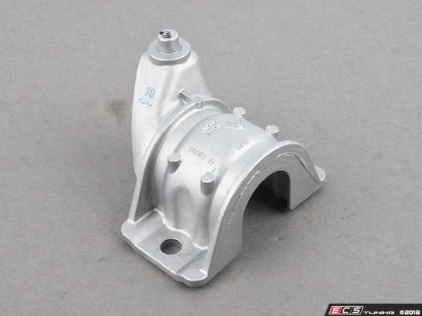 Genuine BMW - 33506869960 - Sway Bar Bracket - Right (33-50-6-869-960)