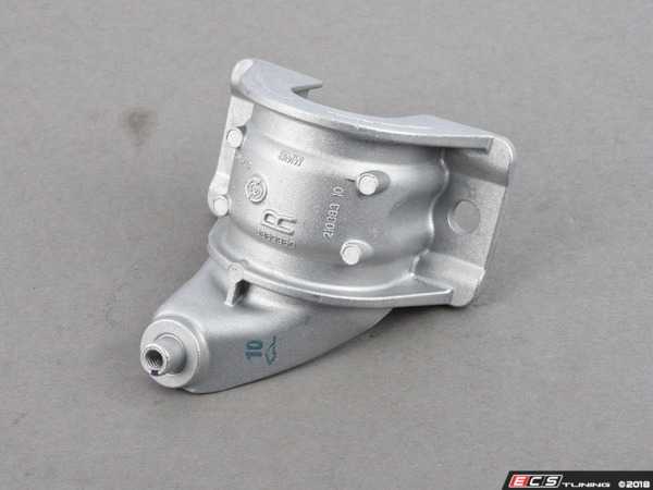 Genuine BMW - 33506869960 - Sway Bar Bracket - Right (33-50-6-869-960)