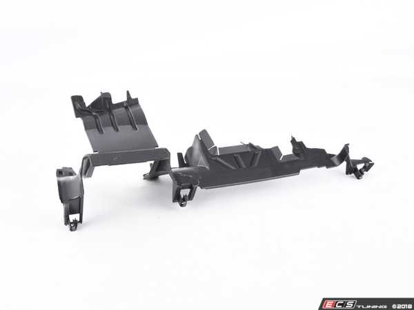 Genuine Volkswagen Audi - 5G0121284F - AIR DUCT (5G0 121 284 F)