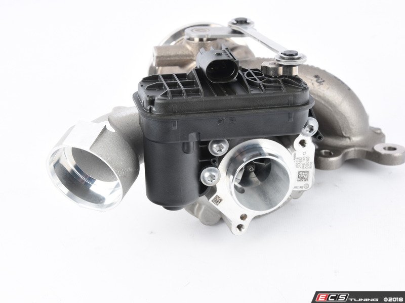 Genuine Volkswagen Audi - 04E145722N - Replacement Turbocharger (04E ...