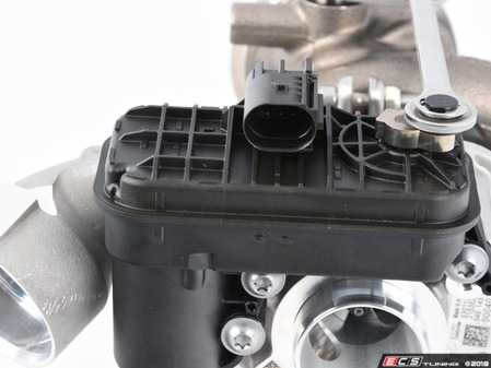Genuine Volkswagen Audi - 04E145722N - Replacement Turbocharger (04E ...