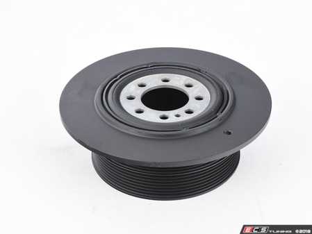 Genuine BMW - 11231741773 - Crank Pulley With Vibration Damper (11-23-1 ...