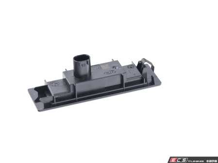 Genuine MINI - 63267193294 - LED License Plate Light Assembly (63-26-7 ...