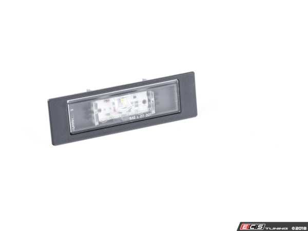 Genuine MINI - 63267193294 - LED License Plate Light Assembly (63-26-7 ...