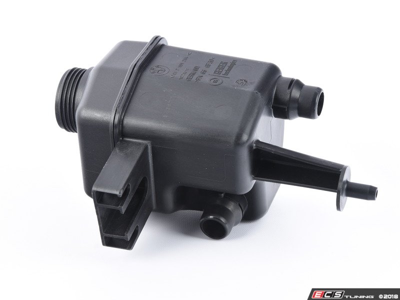 Genuine BMW - 17137591214 - Intercooler Expansion Tank (17-13-7-591-214)