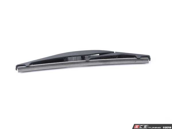 Genuine MINI - 67637368091 - Wiper Blade Rear F54 - Priced Each (67-63 ...