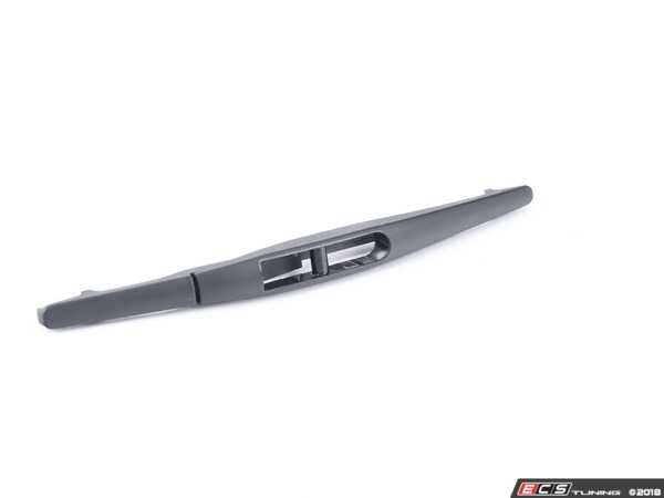 Genuine MINI - 67637368091 - Wiper Blade Rear F54 - Priced Each (67-63 ...