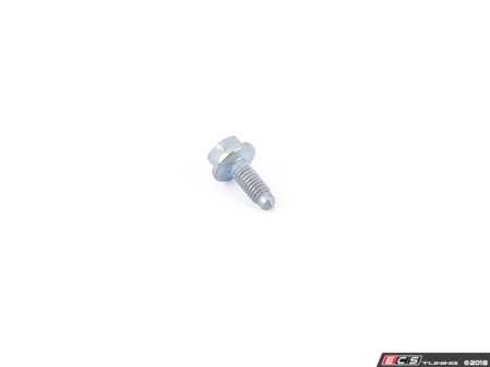 Genuine BMW - 07147543919 - Hex Bolt with Washer (07-14-7-543-919)