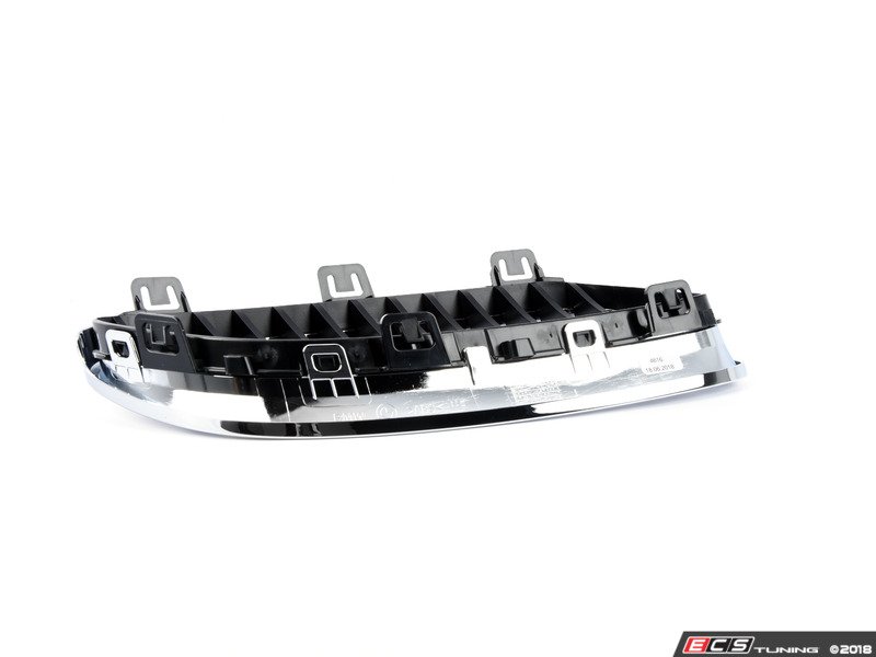 Genuine BMW - 51137254969 - Grille - Chrome Frame and Grille (51-13-7 ...